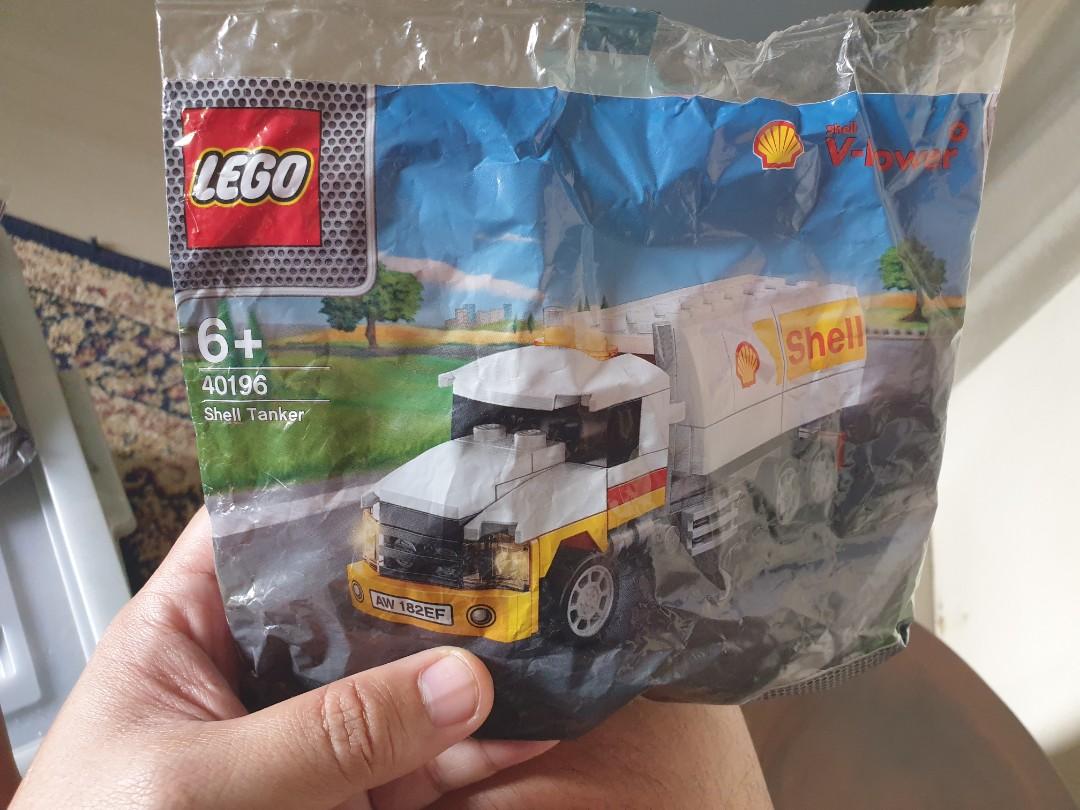 Lego Polybag Set - Shell Ferrari Series 2 (Complete), Hobbies & Toys ...