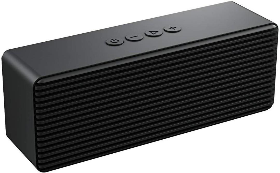 LENRUE A12 Bluetooth Speakers, Portable Wireless Speaker with Stereo ...