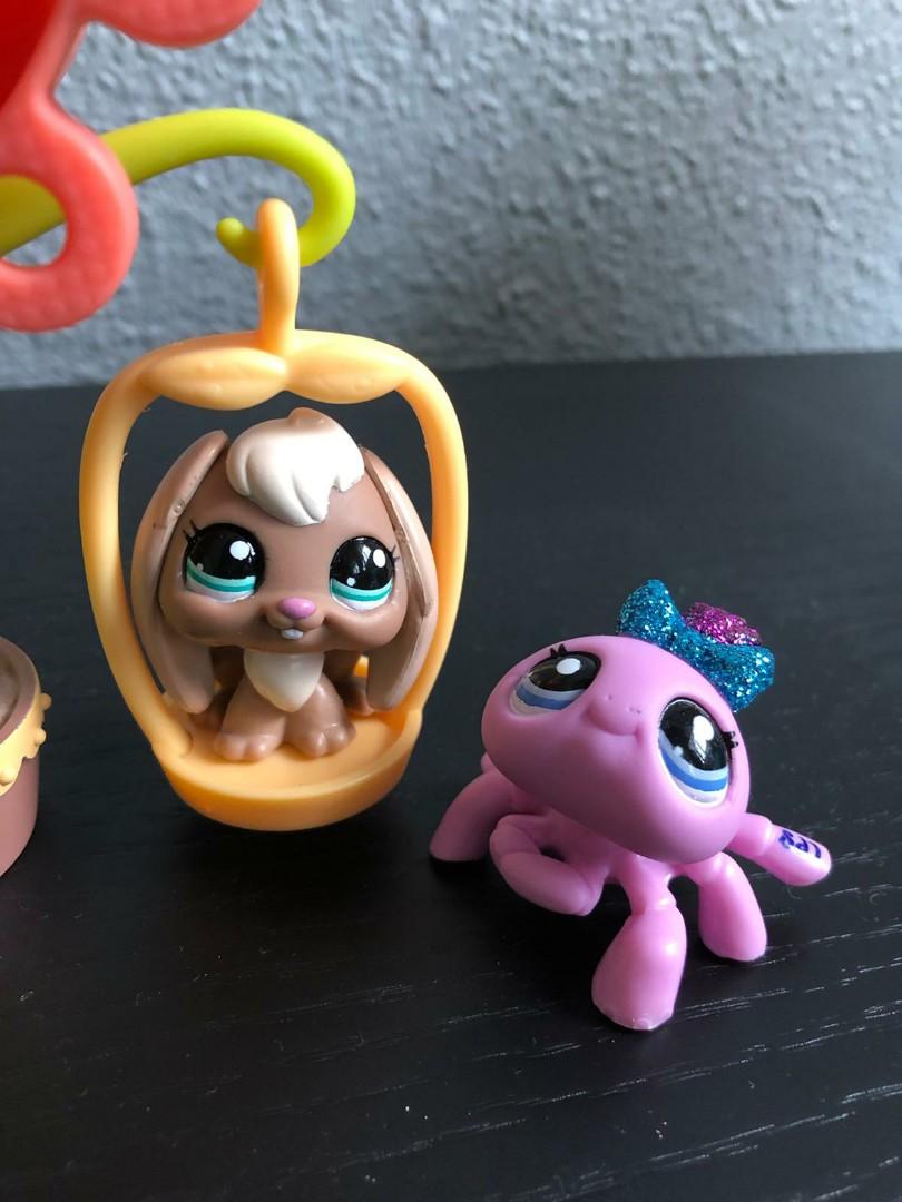 Littlest Pet Shop Garden Park Fun Playset, Hobbies & Toys, Toys & Games ...