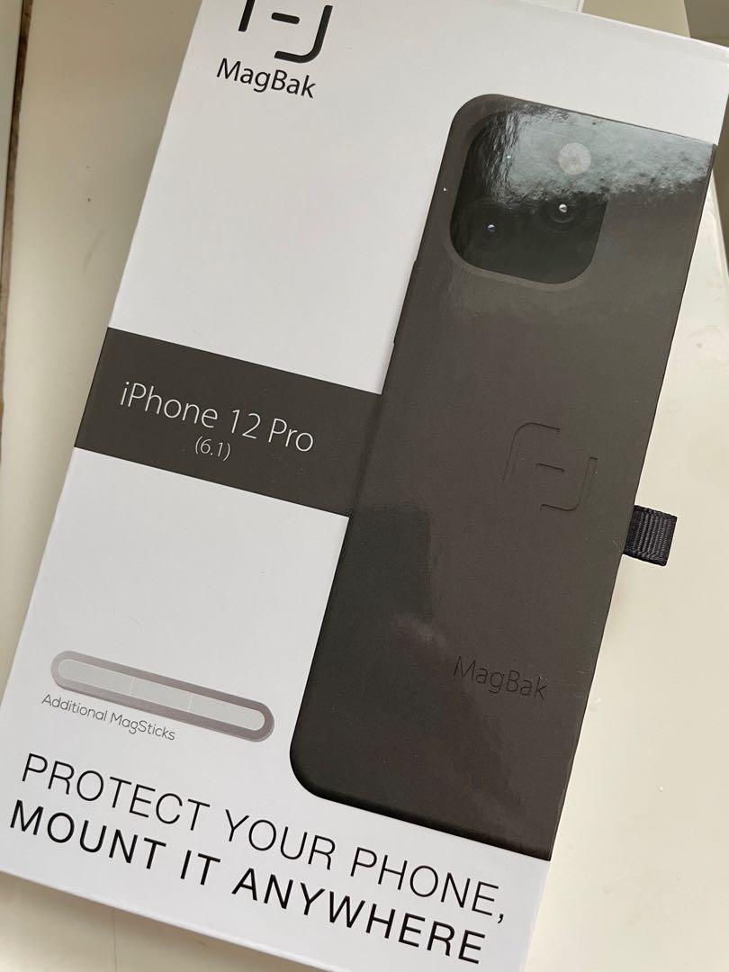 MagBak Case for IP12/IP12 Pro (more pics later), Mobile Phones ...