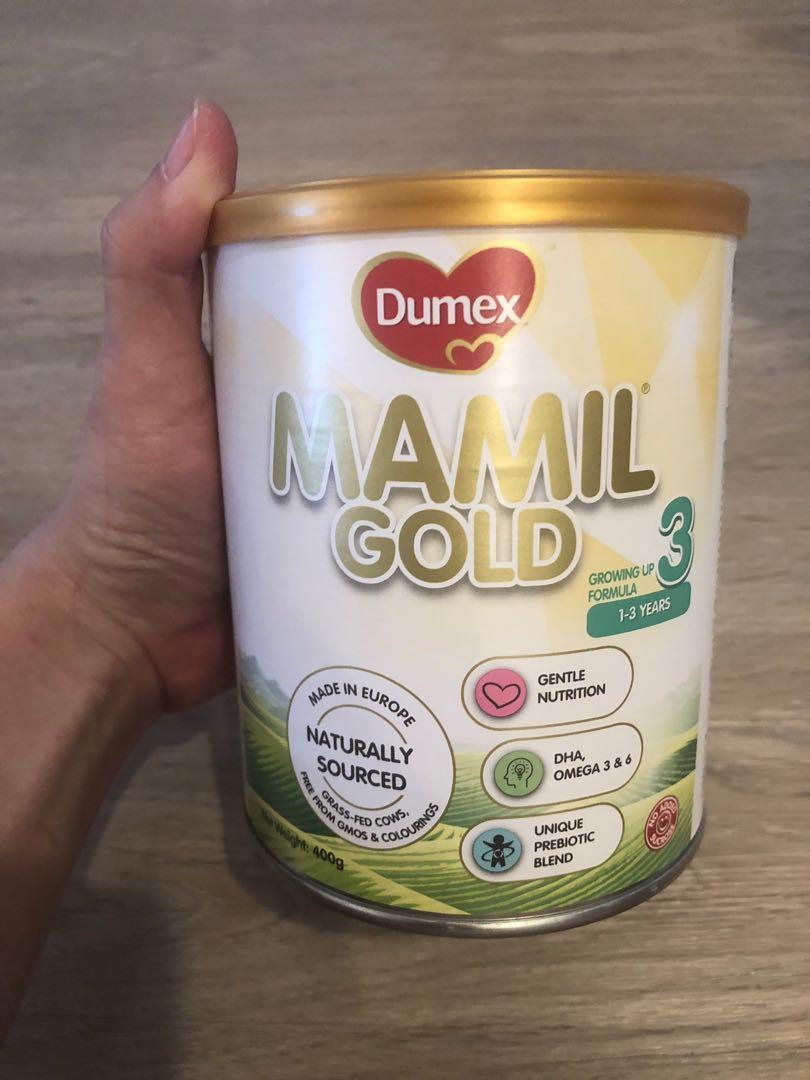 Mamil gold stage 3, Babies & Kids, Nursing & Feeding, Weaning & Toddler ...
