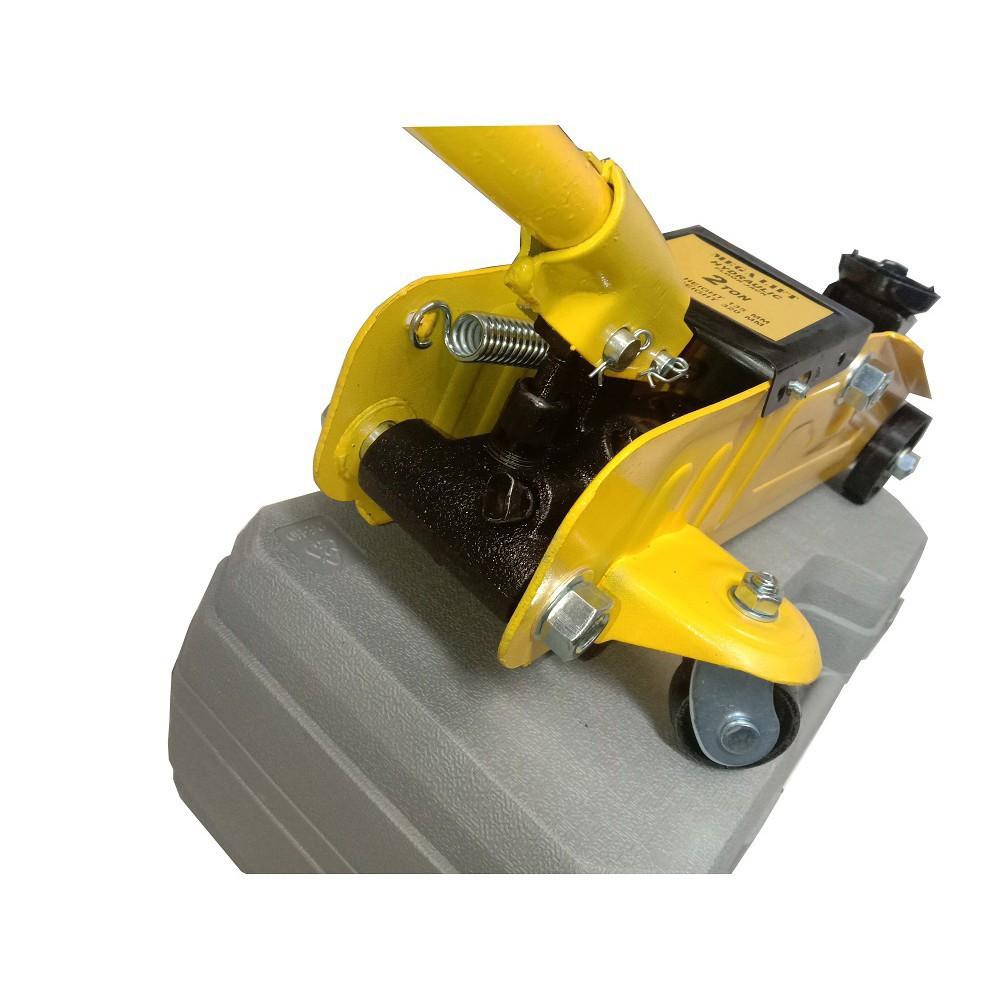 Mega Lift Hydraulic Floor Jack 2TONS, Commercial & Industrial ...