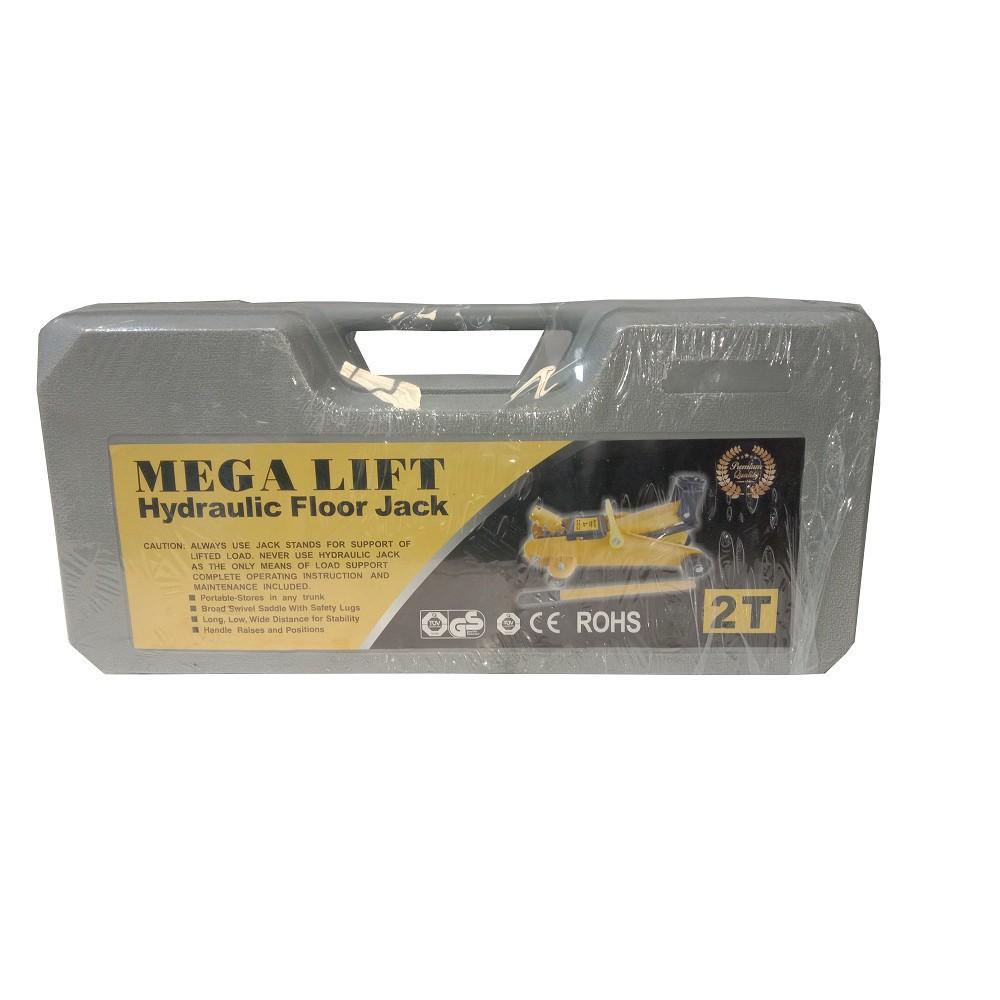 Mega Lift Hydraulic Floor Jack 2TONS, Commercial & Industrial ...