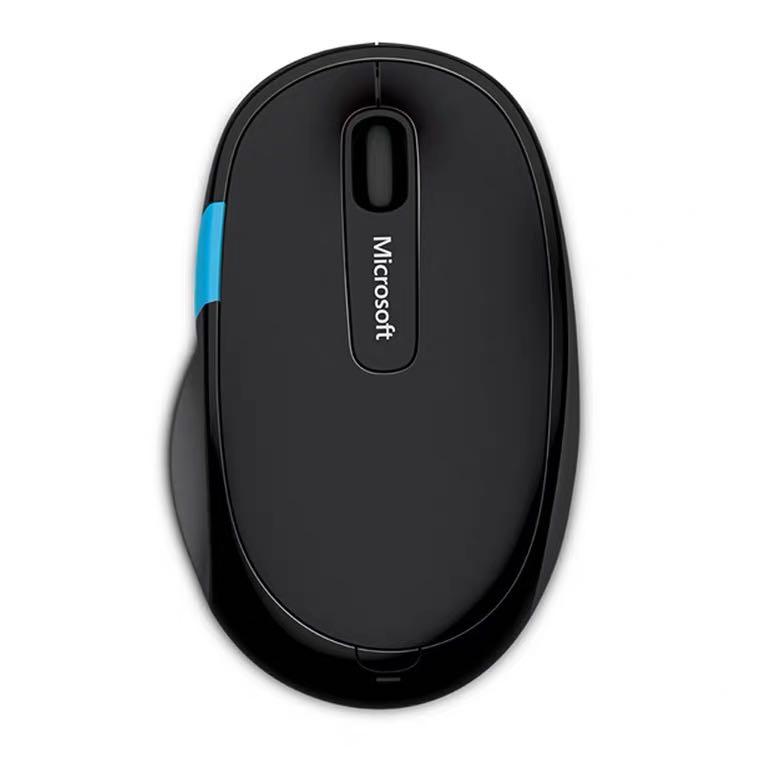 Microsoft Wireless Sliding mouse Mouse Sculpt Comfortable. Ergonomics ...