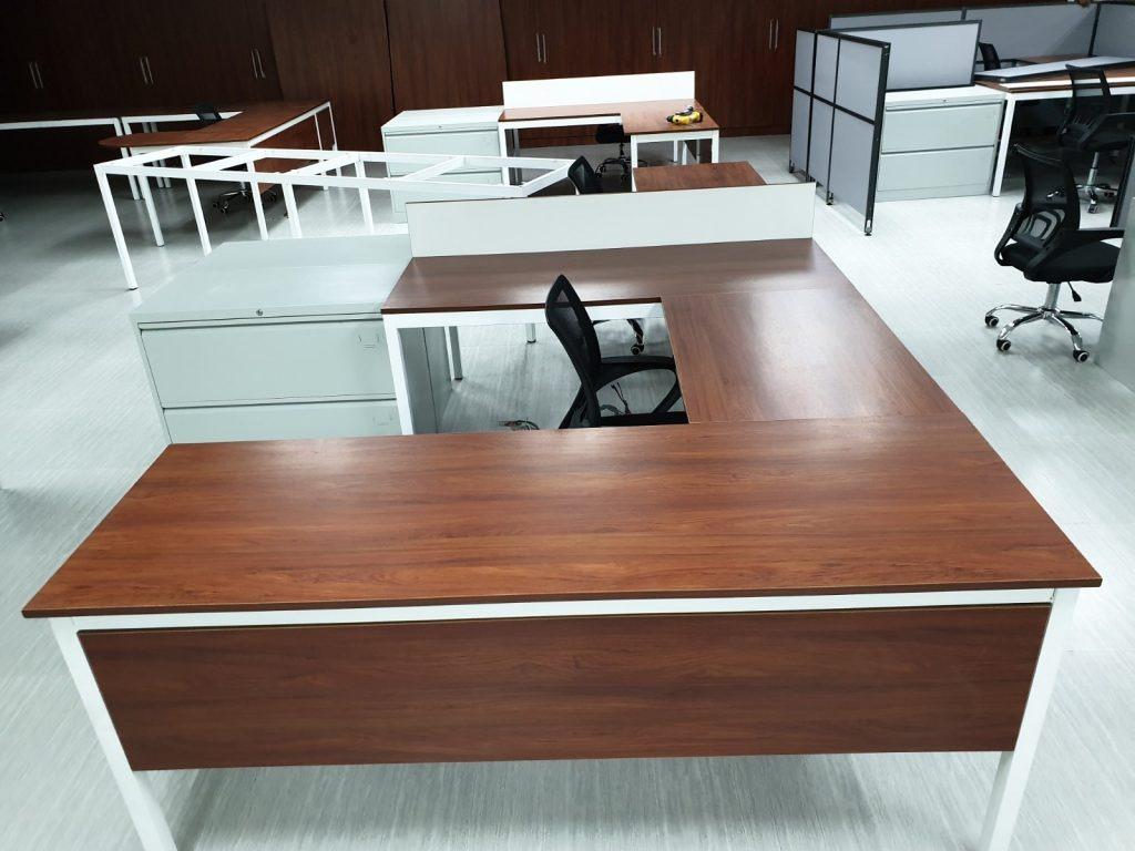 Modular Executive Table ,Customized, Furniture & Home Living, Office ...