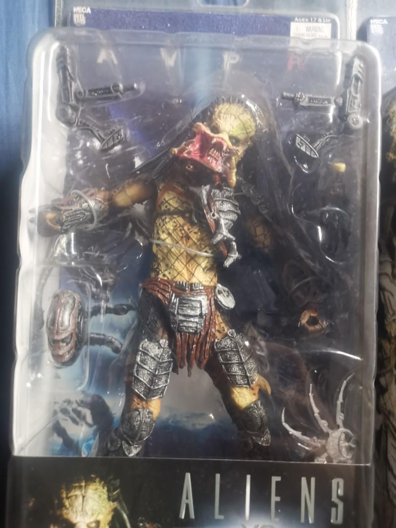 Neca Alien Vs Predator figures, Hobbies & Toys, Toys & Games on Carousell