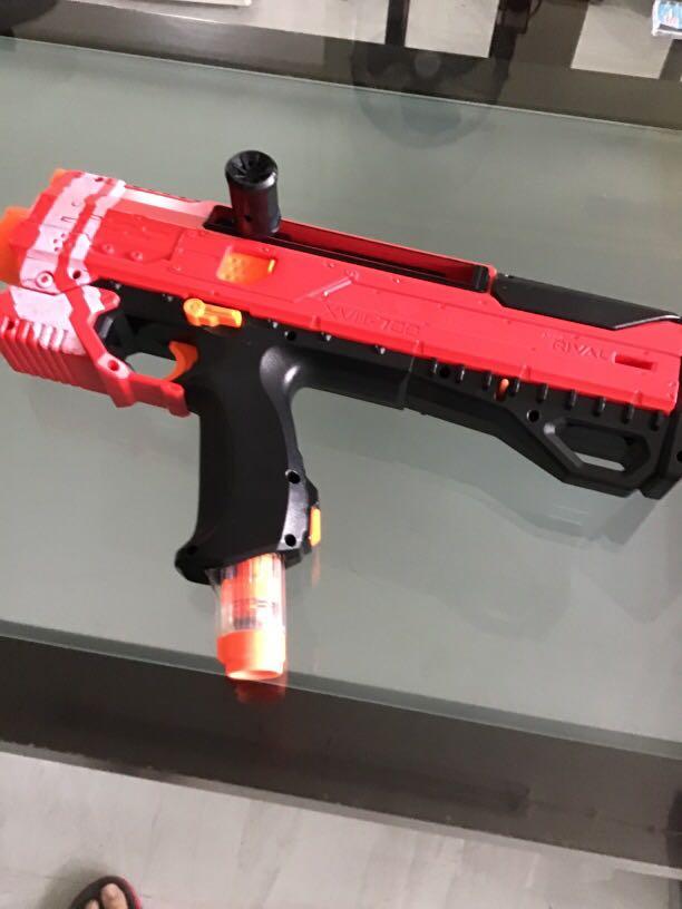 Nerf helios xvlll-700, Hobbies & Toys, Toys & Games on Carousell