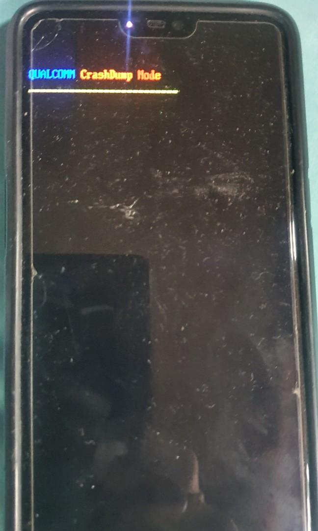 Oneplus6 256gb quacolm in crash dump mode, Mobile Phones & Gadgets ...
