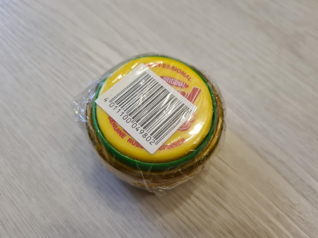 Opal Fruits Coca-Cola Yo-Yo Coke Yoyo Genuine Russell NOS Professional ...