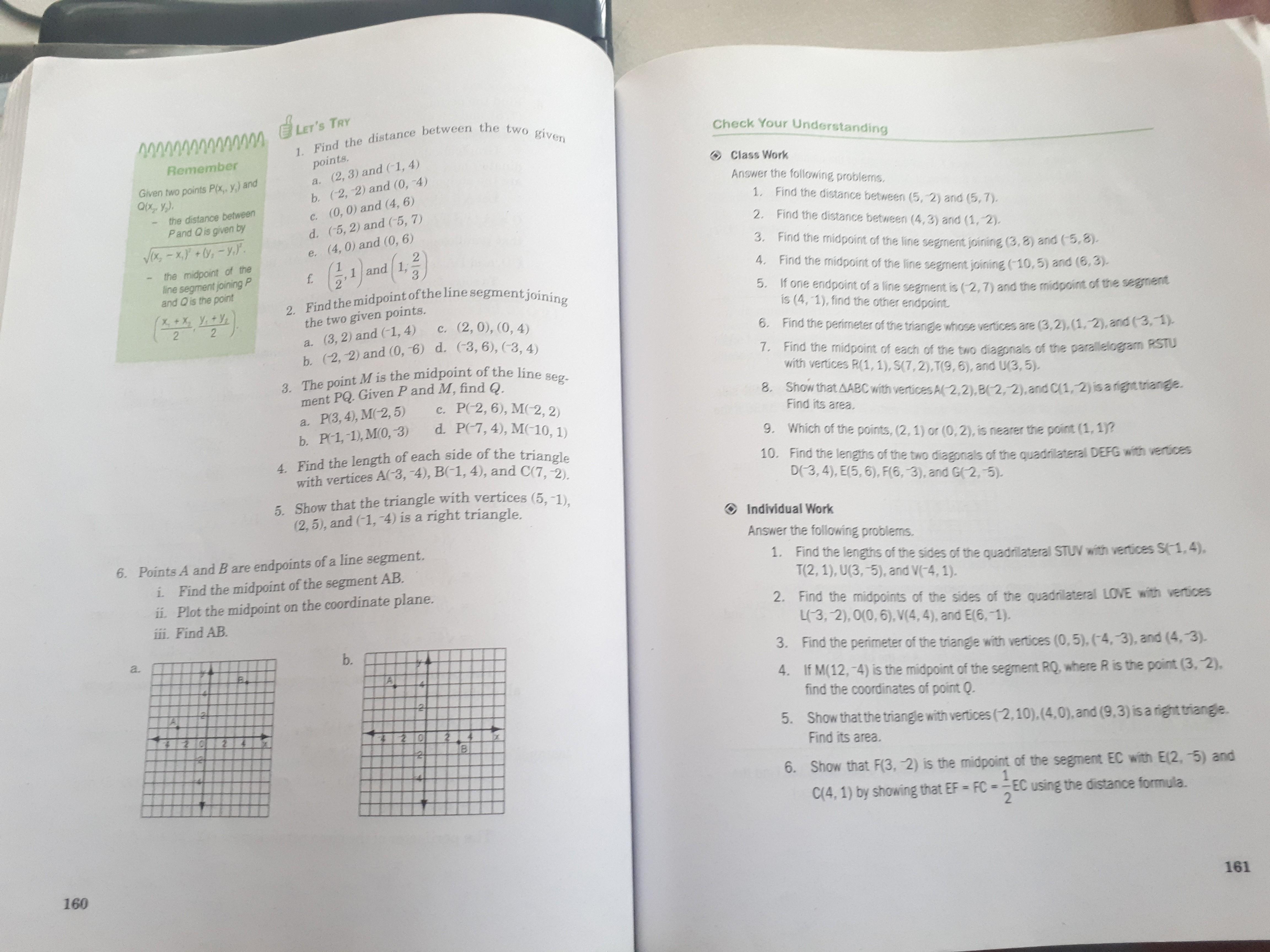 Our World of Mathematics Grade 10 Math Textbook, Hobbies & Toys, Books ...