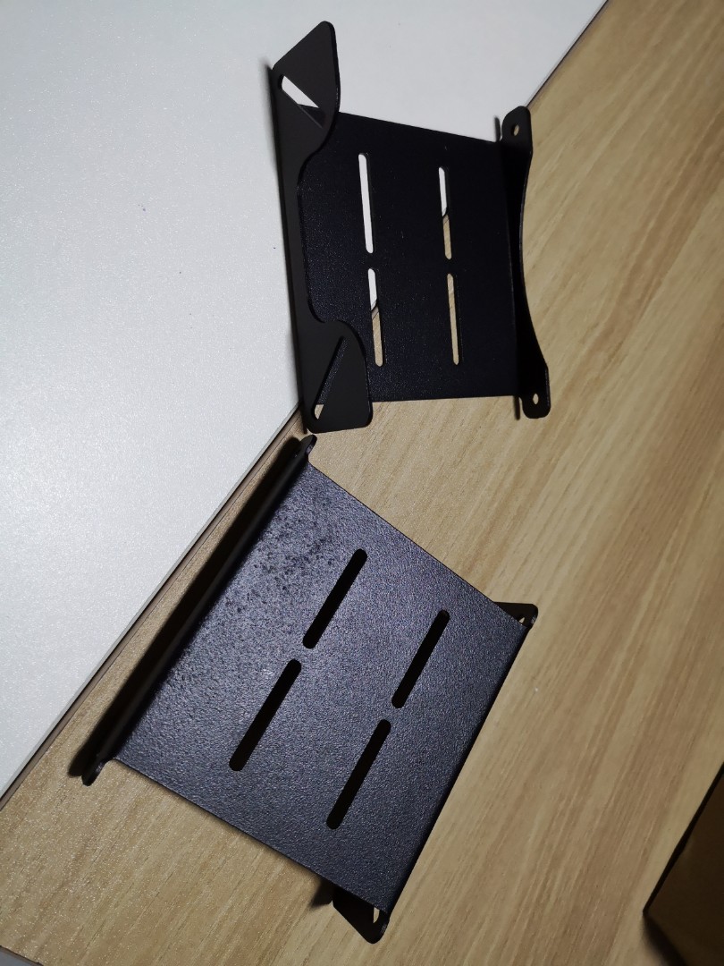 PC water cooling radiator bracket, Computers & Tech, Parts ...