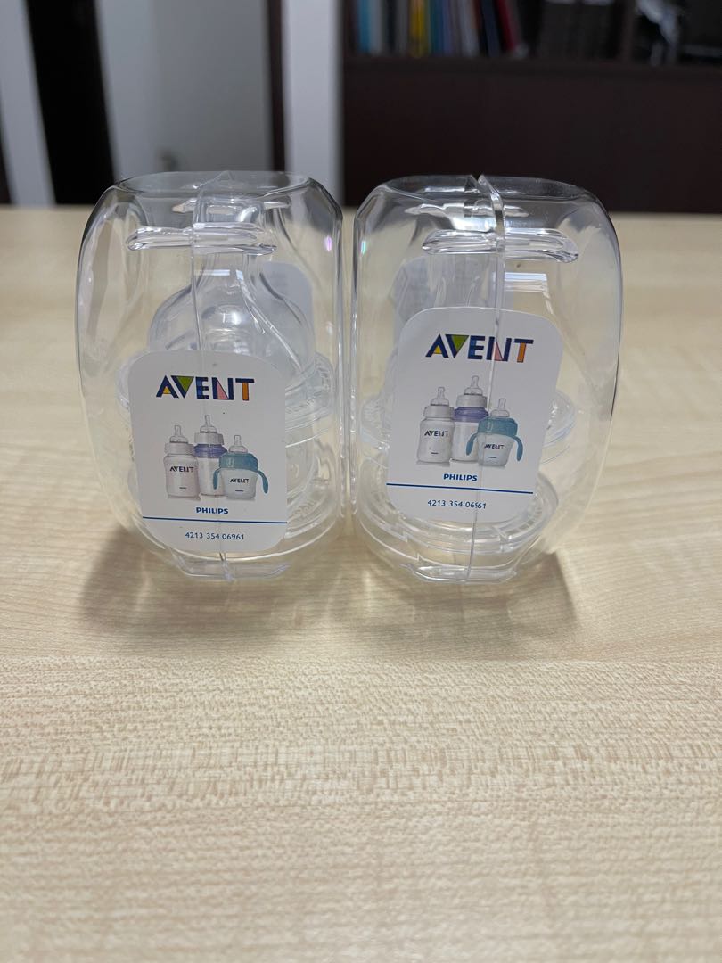 Philips Avent Classic Teat Size 2, Babies & Kids, Nursing & Feeding ...