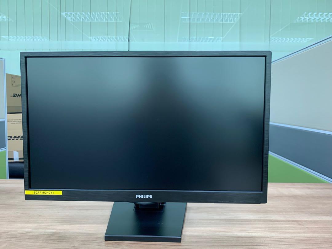 PHILIPS Monitor, Computers & Tech, Parts & Accessories, Monitor Screens ...