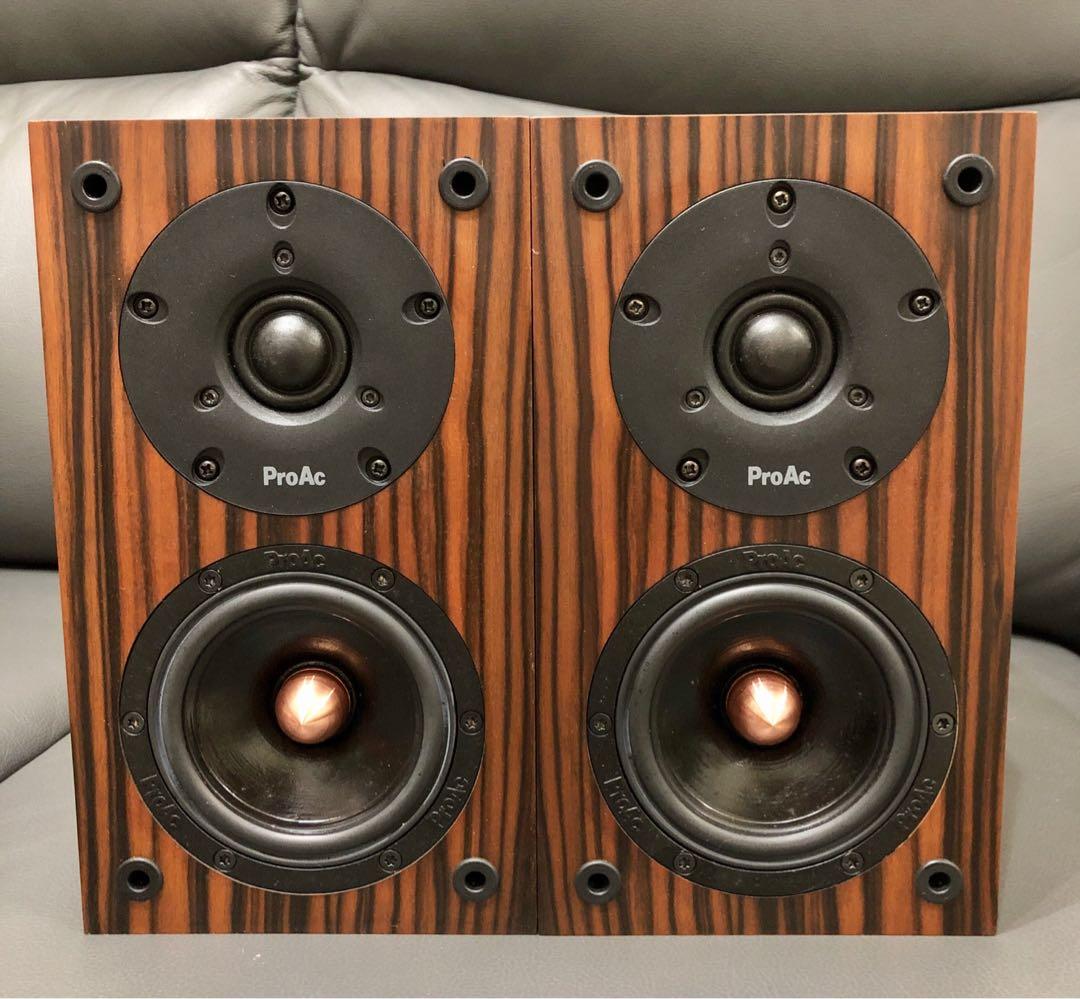 ProAc Tablette Reference 8 Signature, 手提電話, 電話＆平板電腦配件, 充電器及電線 - Carousell