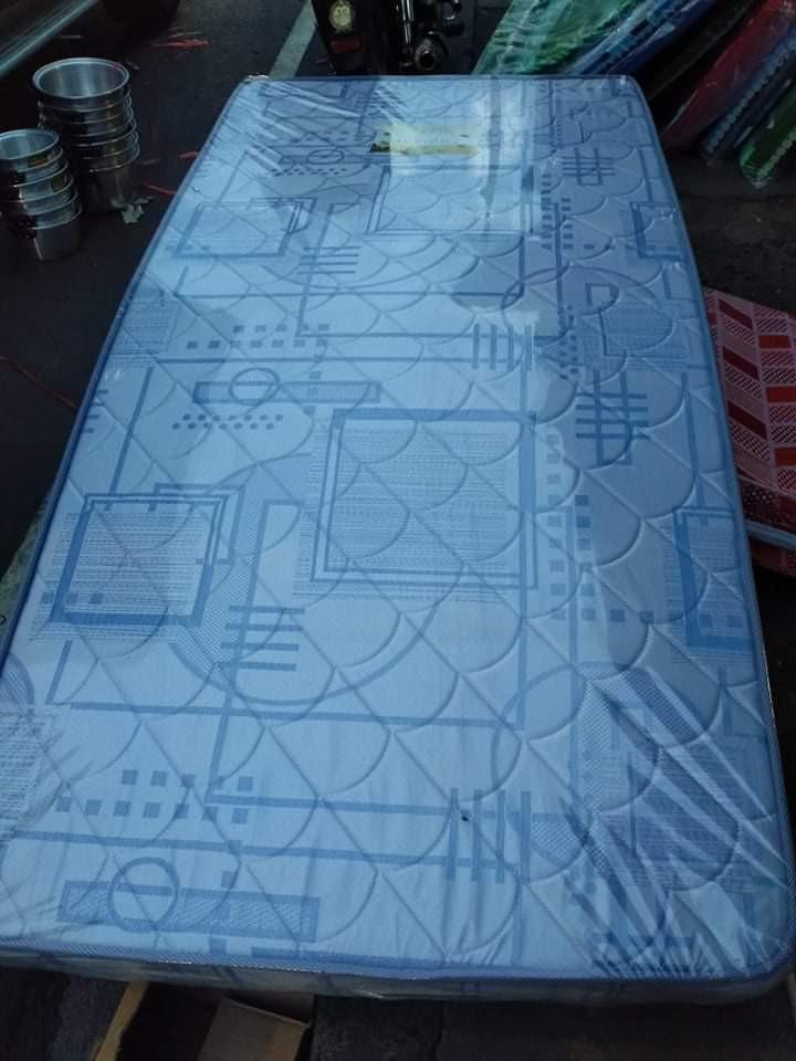 Radiant Quilted Uratex Foam, Furniture & Home Living, Furniture, Bed ...