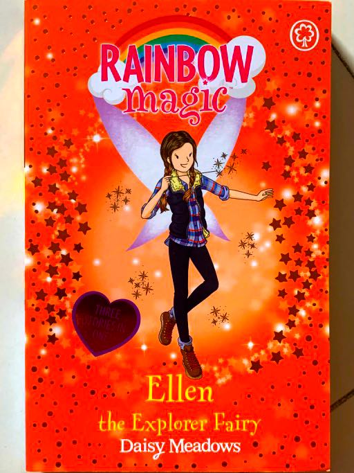 Rainbow Magic - Ellen The Explorer Fairy, Hobbies & Toys, Books ...