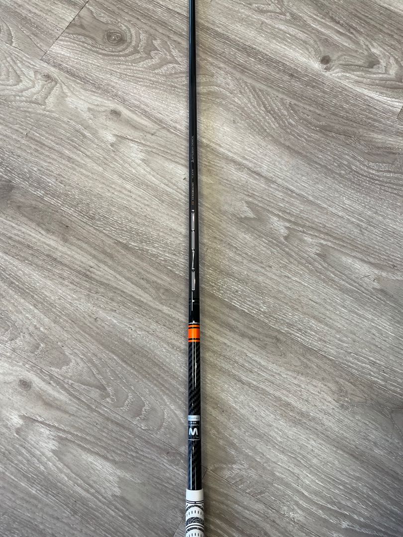 Rare! Tensei Orange Pro MR70 R shaft, Sports Equipment, Sports & Games ...