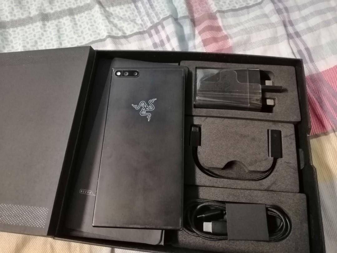Razer Phone 1, Mobile Phones & Gadgets, Mobile Phones, Android Phones ...