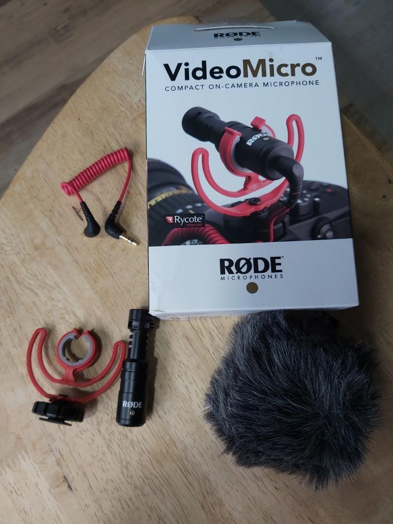RODE Video Mic Pro, Audio, Headphones & Headsets on Carousell