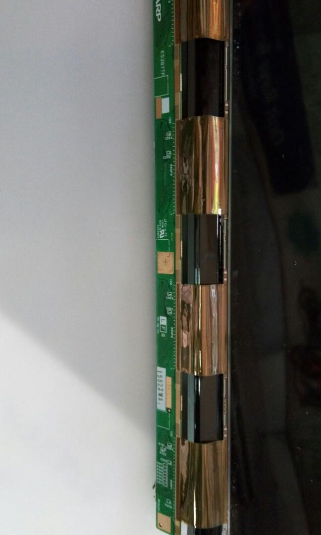 Sanyo Display, TV & Home Appliances, TV & Entertainment, TV Parts ...
