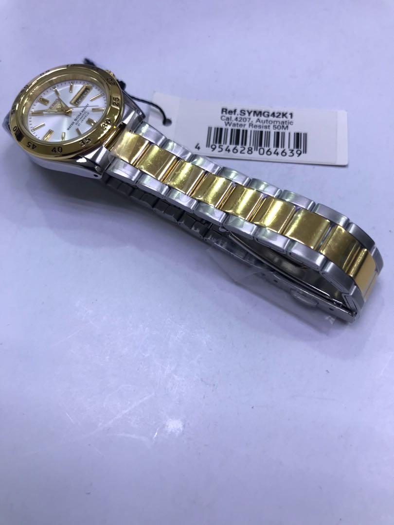Seiko Ladies SYMG42 SYMG42K SYMG42K1, Women's Fashion, Watches ...