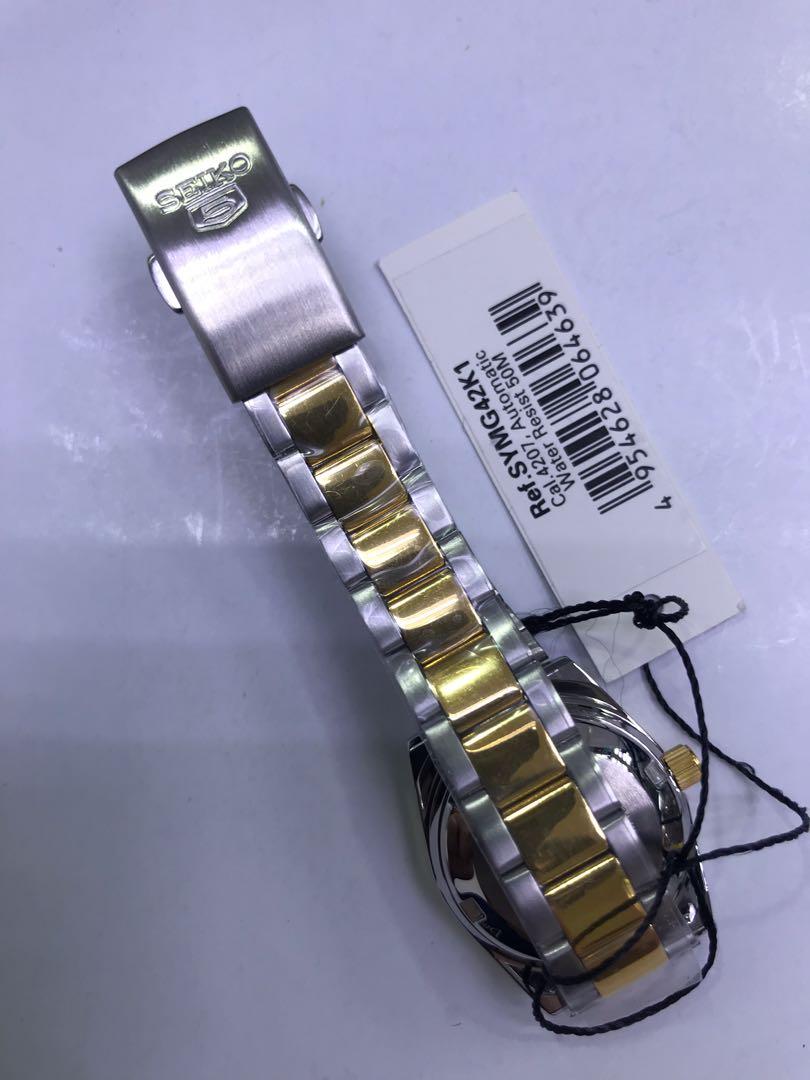 Seiko Ladies SYMG42 SYMG42K SYMG42K1, Women's Fashion, Watches ...