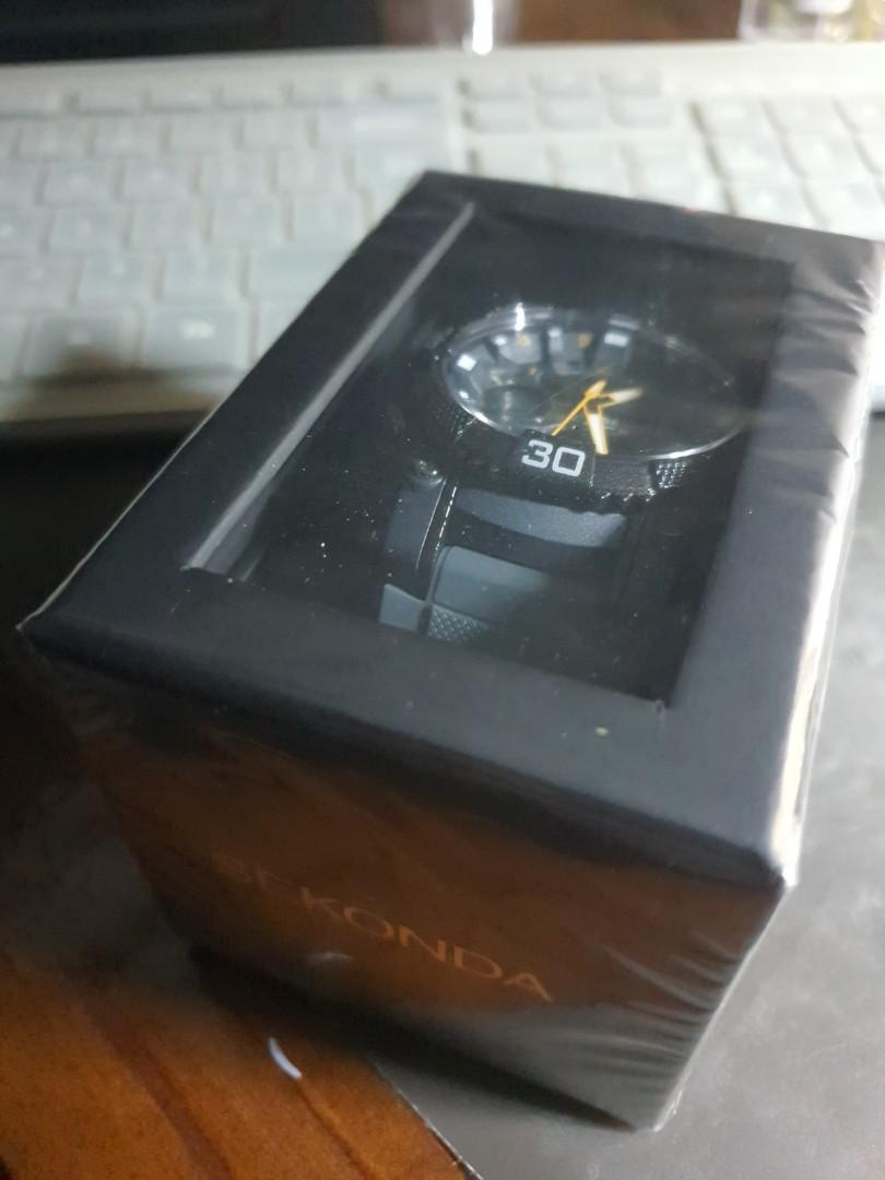 Sekonda Men Alarm Chronograph Watch 1036 Xpose, Mobile Phones & Gadgets ...
