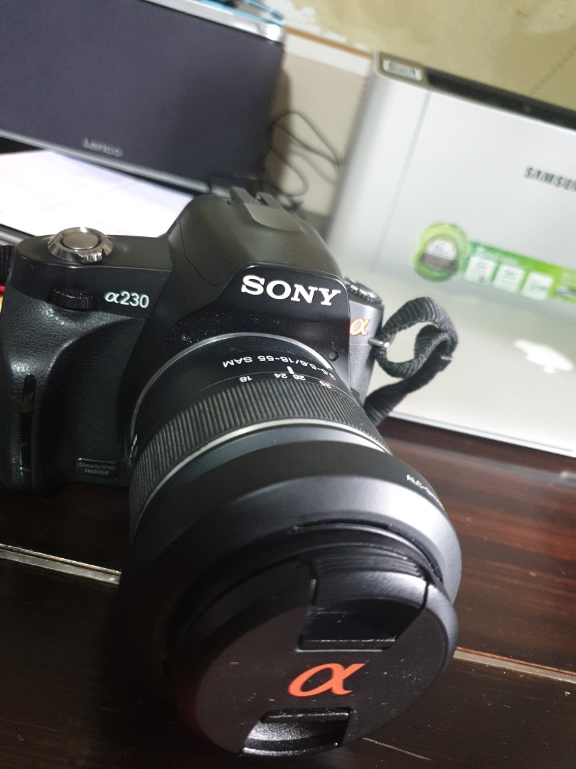 SONY a230, Photography, Cameras on Carousell