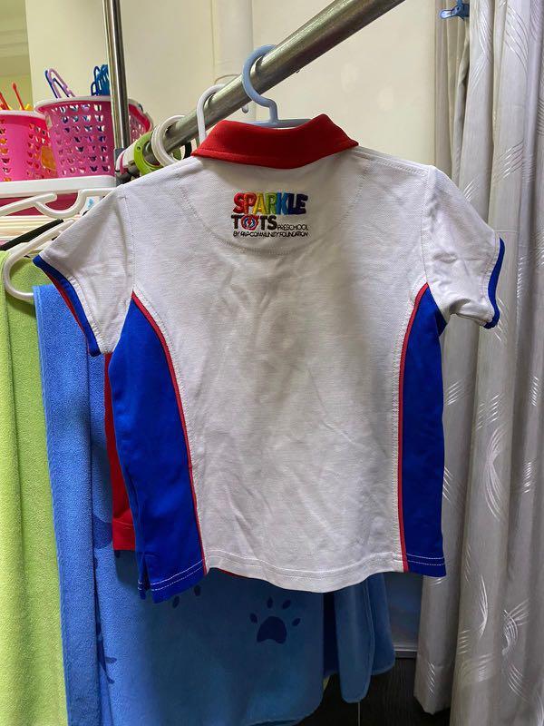 Sparkle Tots Uniform, Babies & Kids, Babies & Kids Fashion on Carousell