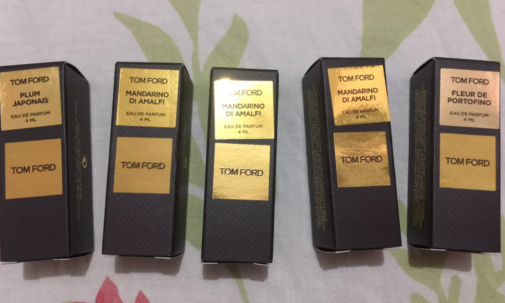 Tom Ford Mini perfume, Beauty & Personal Care, Fragrance & Deodorants ...