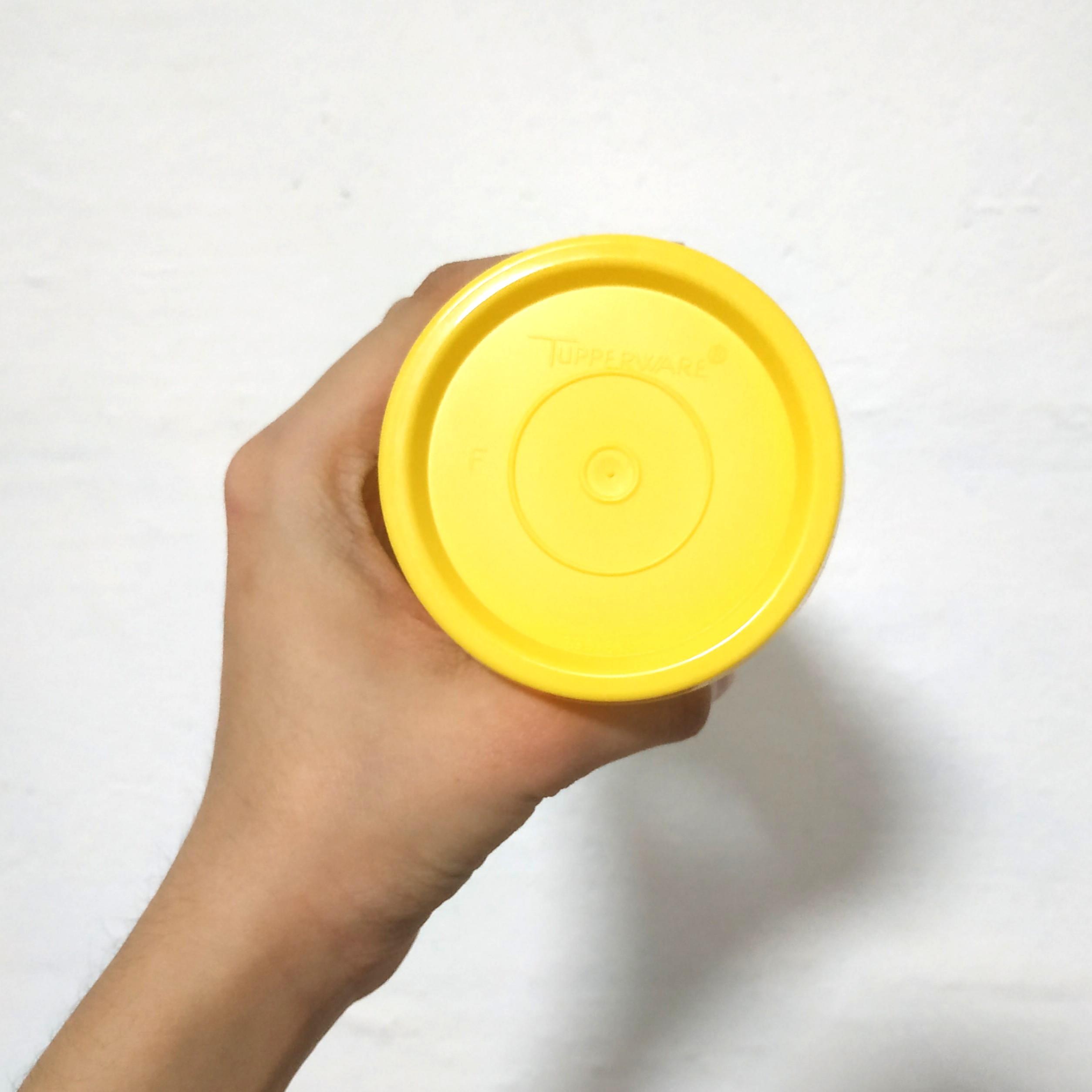 Tupperware 200 ml Juice Tumbler Cup Container Set of 8, Furniture ...