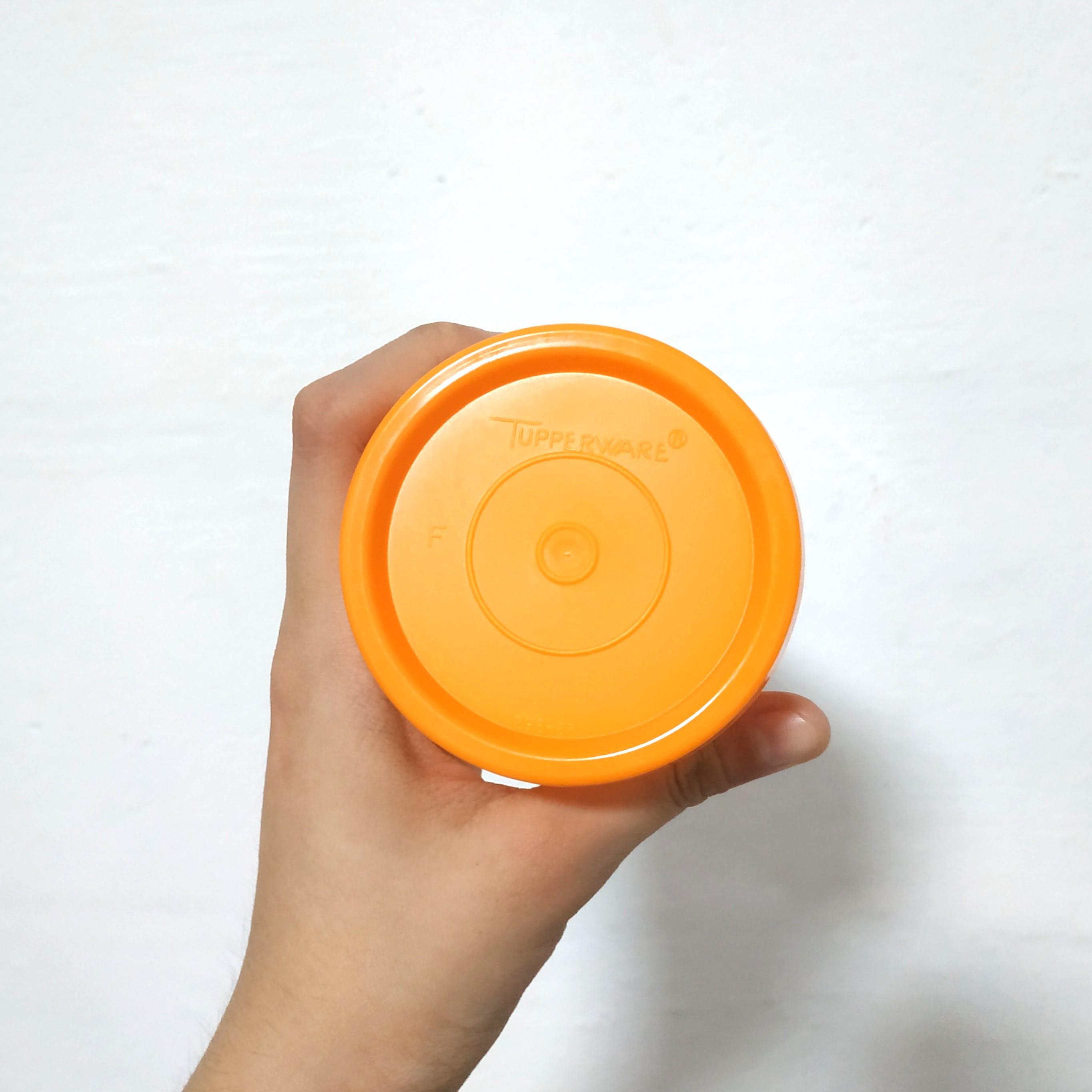 Tupperware 200 ml Juice Tumbler Cup Container Set of 8, Furniture ...