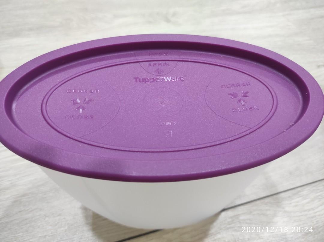 Tupperware multi dispenser 1.6L, TV & Home Appliances, Kitchen ...