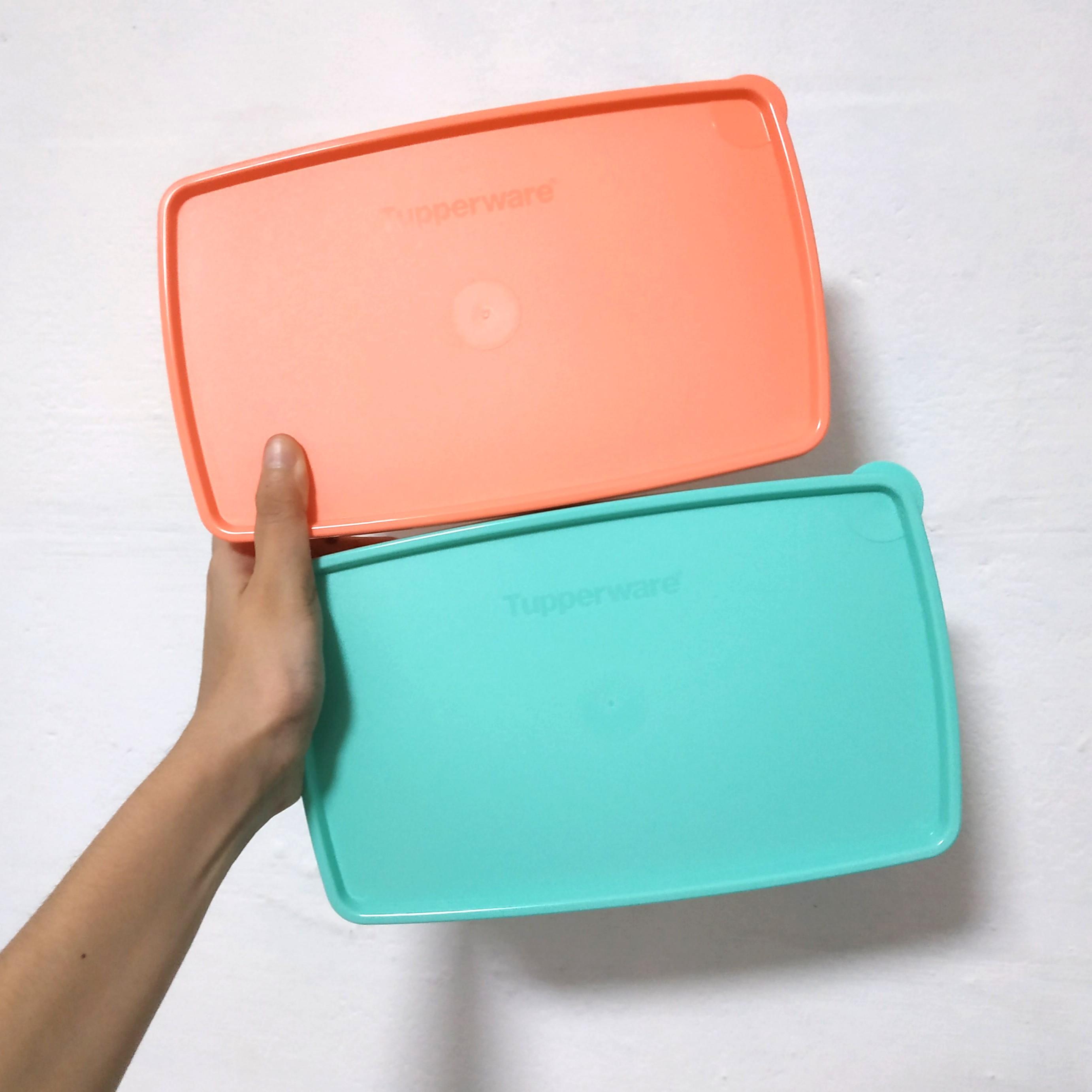 Tupperware Snowflake Signature Fridge Set with Free Freezermate ...