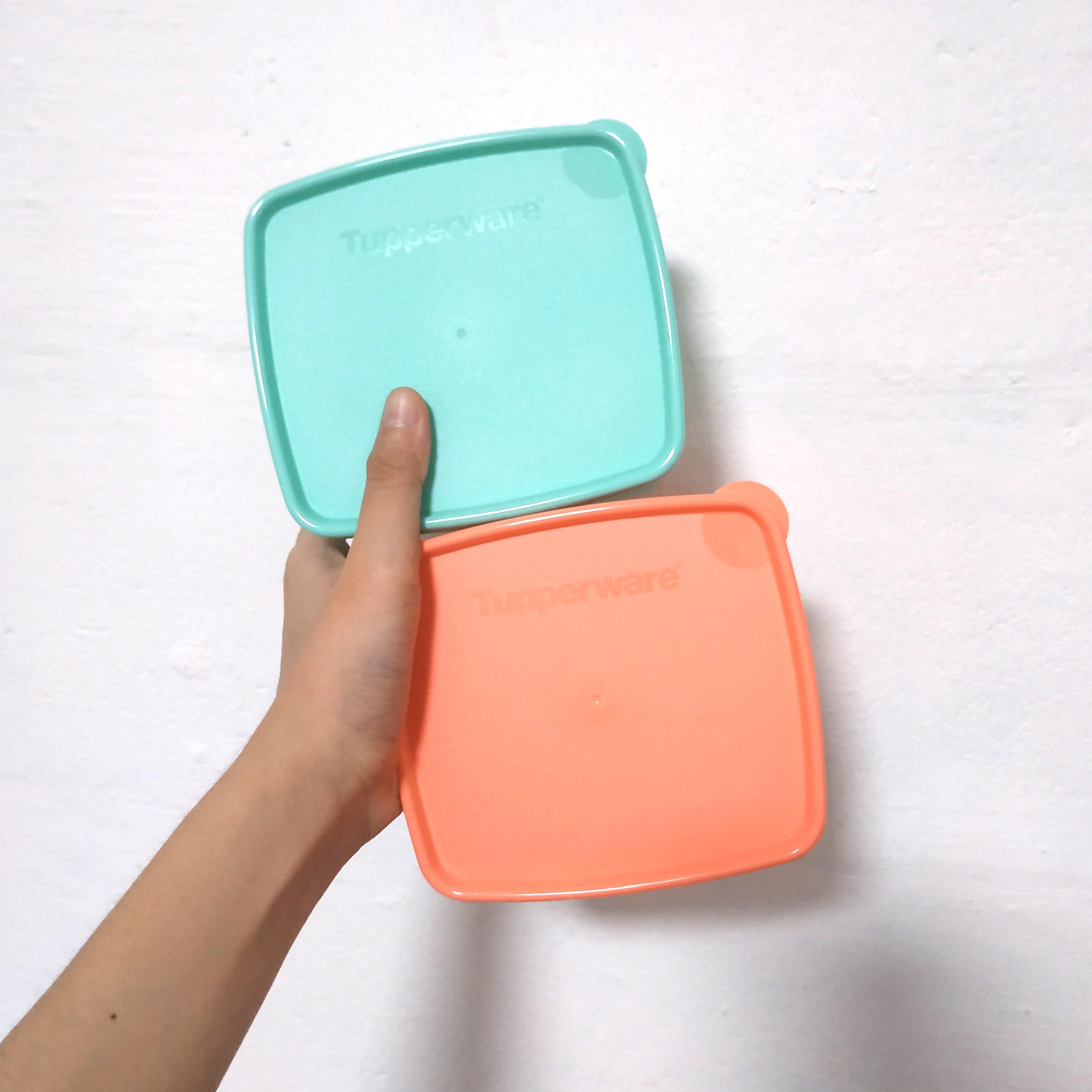 Tupperware Snowflake Signature Fridge Set with Free Freezermate ...