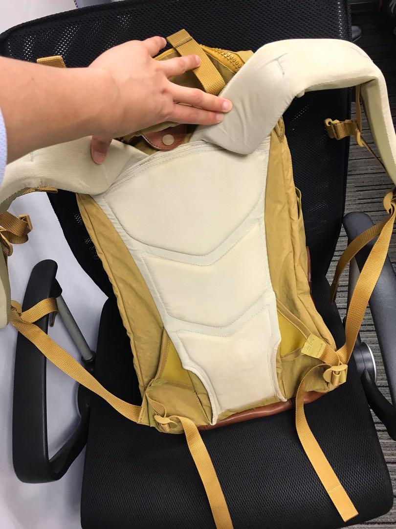 Visvim ballistic 25L backpack, 名牌, 手袋及銀包 - Carousell