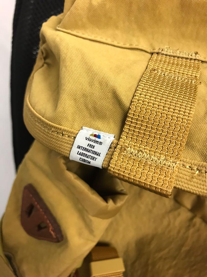 Visvim ballistic 25L backpack, 名牌, 手袋及銀包 - Carousell