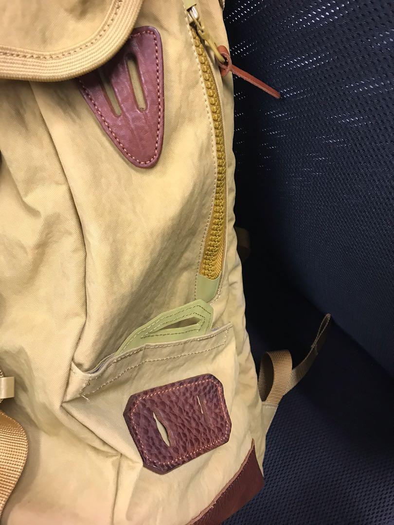 Visvim ballistic 25L backpack, 名牌, 手袋及銀包 - Carousell