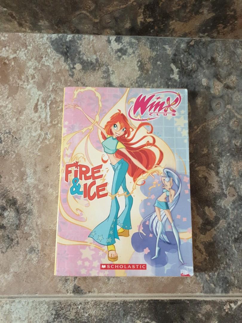 Winx Club Book, Hobbies & Toys, Books & Magazines, Children's Books on ...