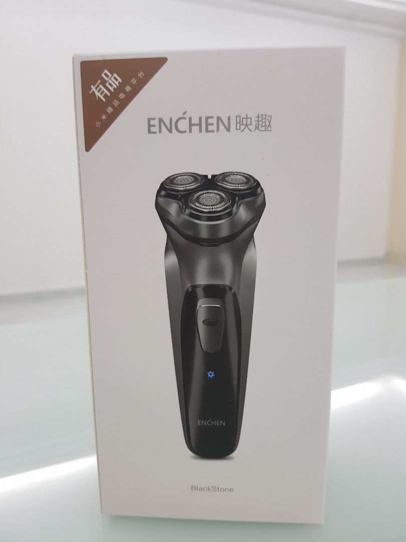 Xiaomi Enchen 3D Shaver with USB-C Charger, Beauty & Personal Care, Men ...