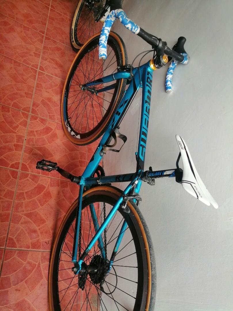 XIX ROADBIKE Size 48, Sports Equipment, Bicycles & Parts, Bicycles on ...