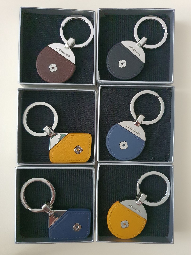 Samsonite key ring, Luxury, Accessories on Carousell