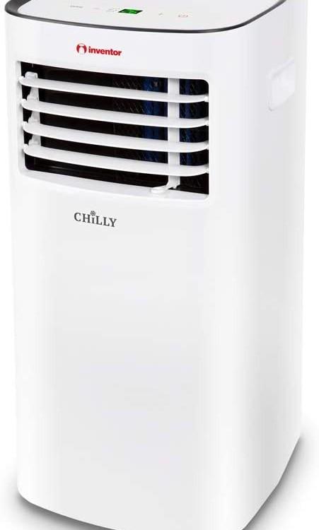 [121901] Inventor Chilly 9000BTU Portable Air Conditioner Cooler Aircon ...