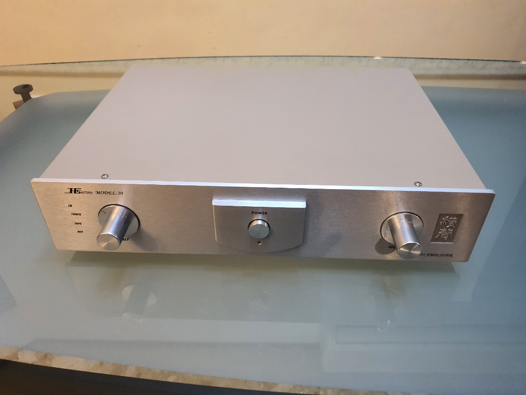 6922 Tube Preamp, Audio, Other Audio Equipment on Carousell