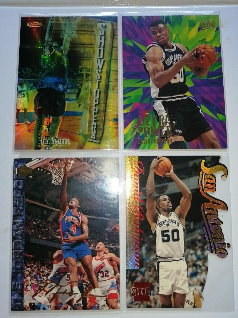 $7 Old basketball cards fixed lot, Hobbies & Toys, Memorabilia ...