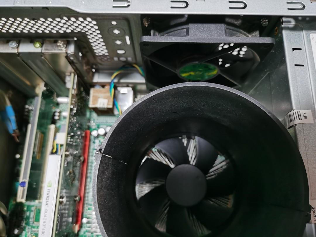 Acer Veriton M460 - 4GB Ram 500GB HDD win7 Chinese, Computers & Tech ...