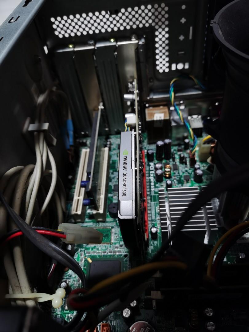 Acer Veriton M460 - 4GB Ram 500GB HDD win7 Chinese, Computers & Tech, Desktops on Carousell