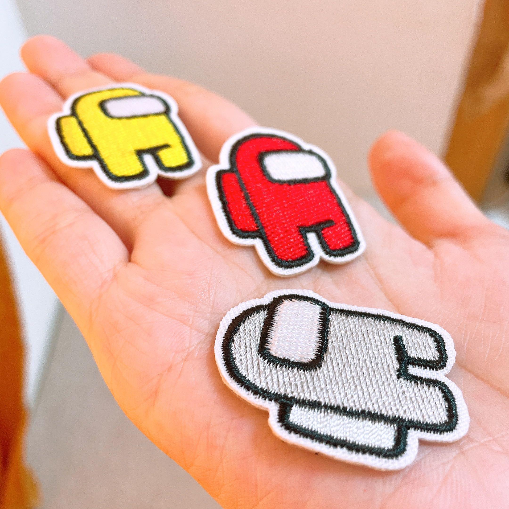 AMONG US IMPOSTER MASK, Health & Nutrition, Face Masks & Face Shields ...