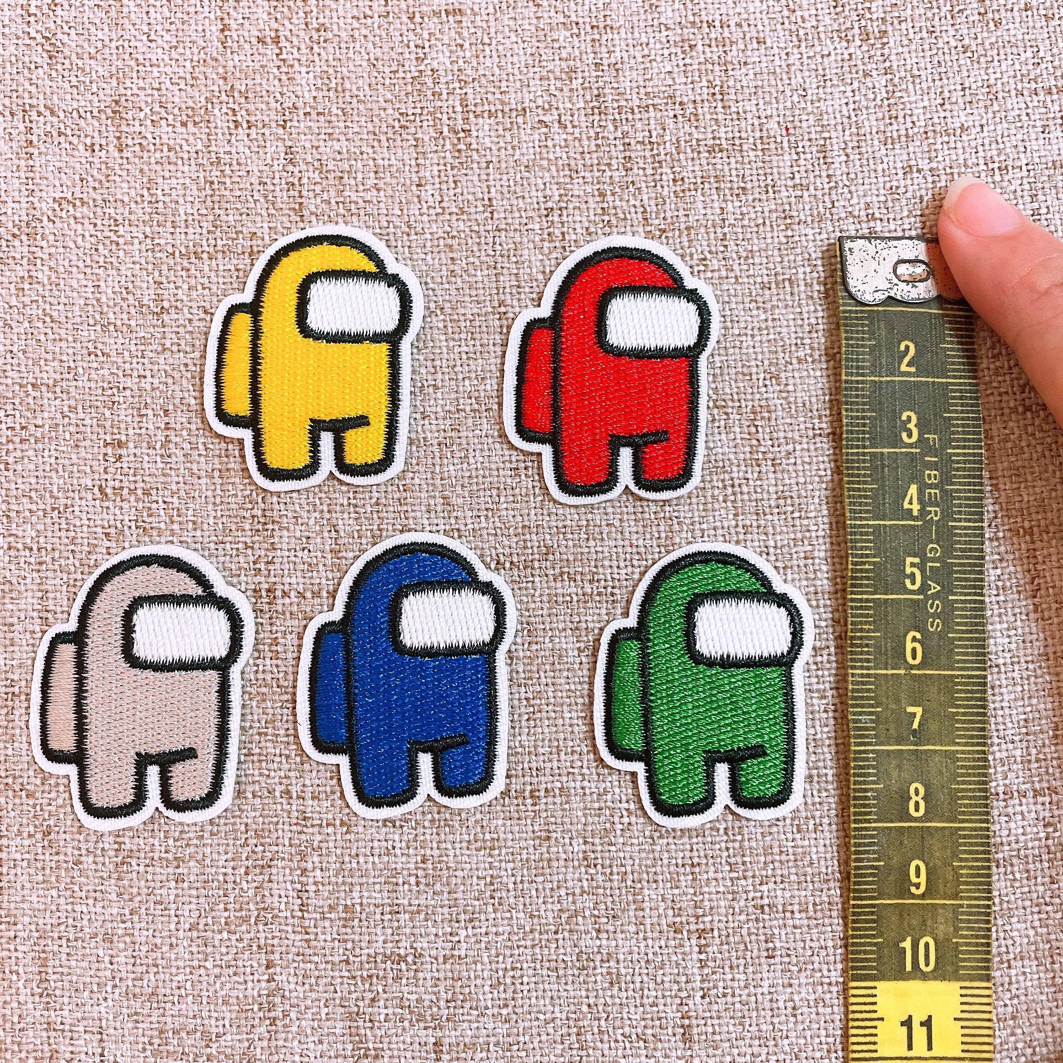 AMONG US IMPOSTER MASK, Health & Nutrition, Face Masks & Face Shields ...