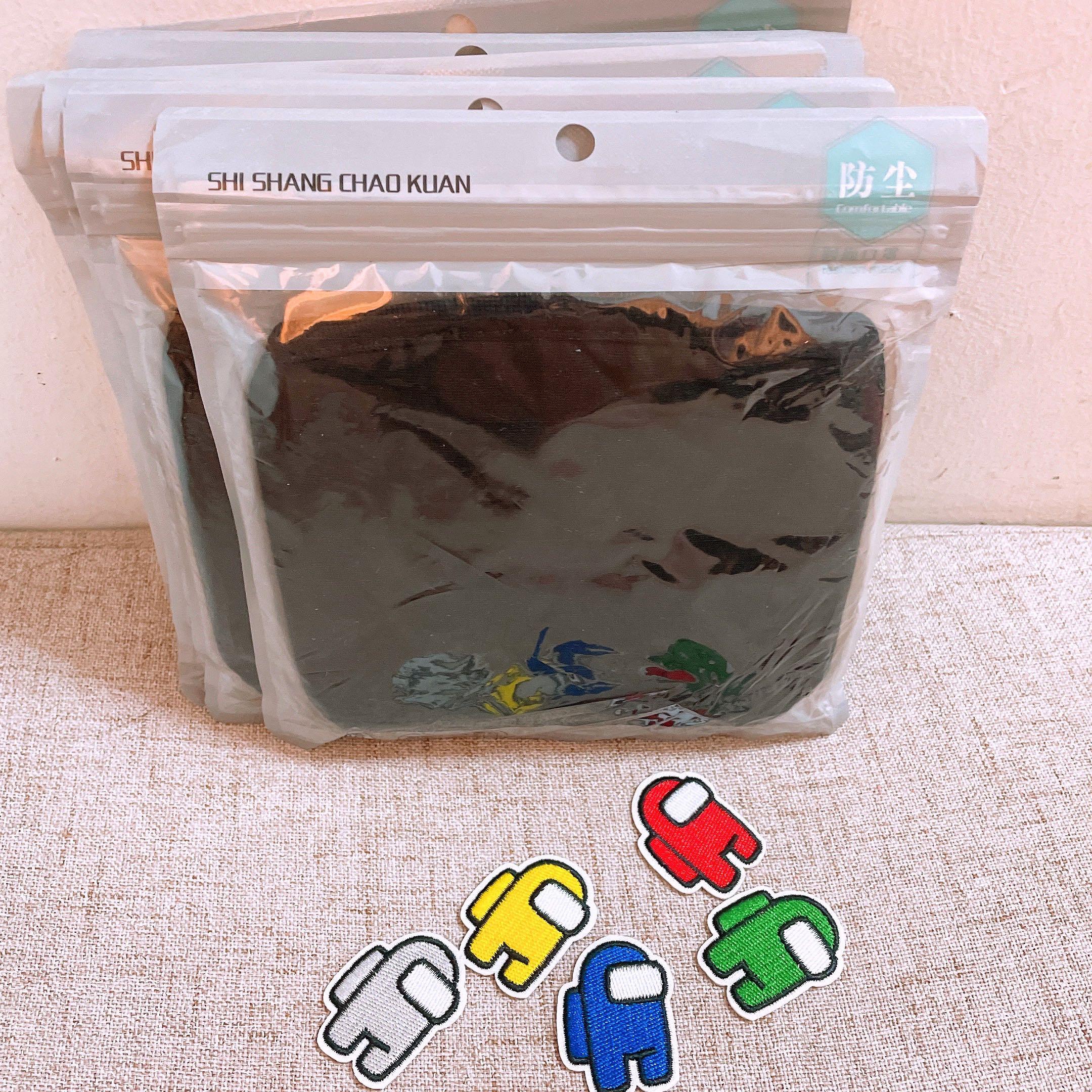 AMONG US IMPOSTER MASK, Health & Nutrition, Face Masks & Face Shields ...